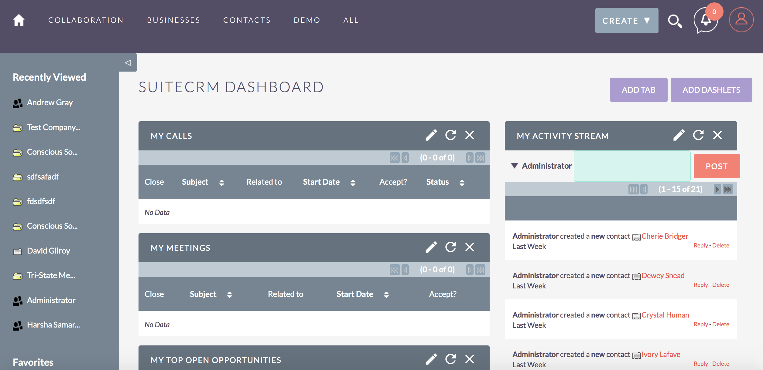 SuiteCRM Un CRM Opensource Para La Gesti n De Ventas Y Clientes